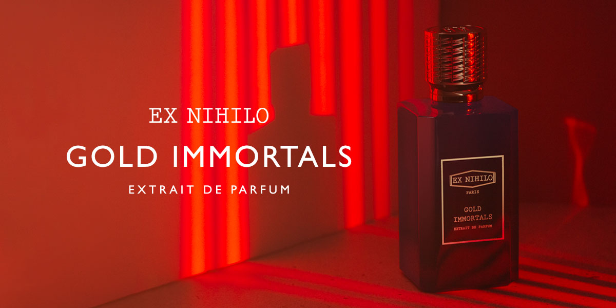 Gold Immortals, An Iconic Creation by Ex Nihilo