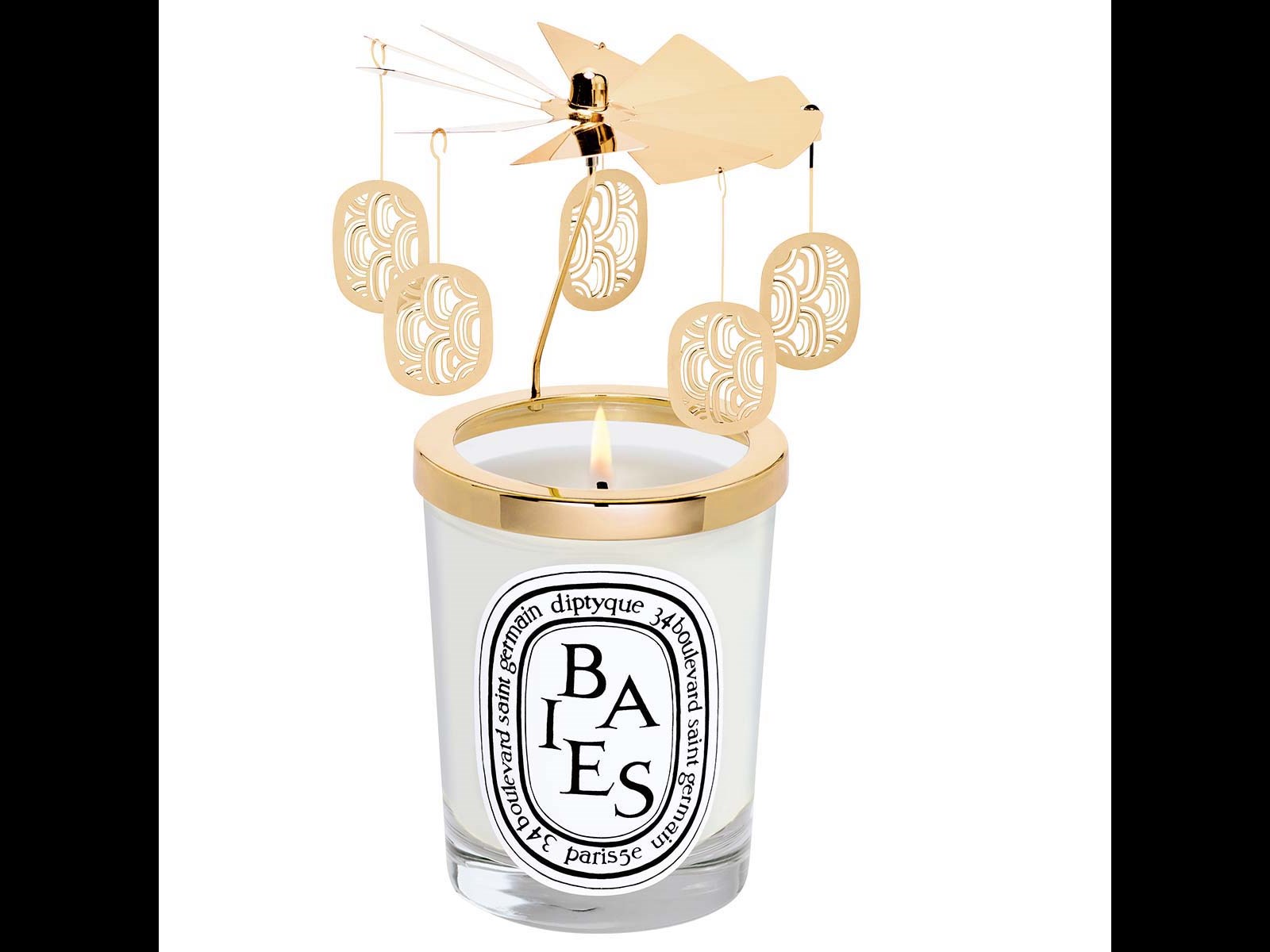 DIPTYQUE - AN ENCHANTING END TO THE YEAR