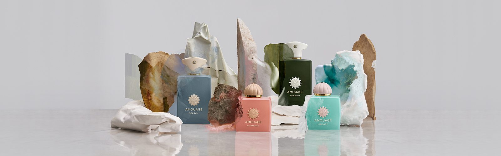 Amouage Reveals The Odyssey Collection