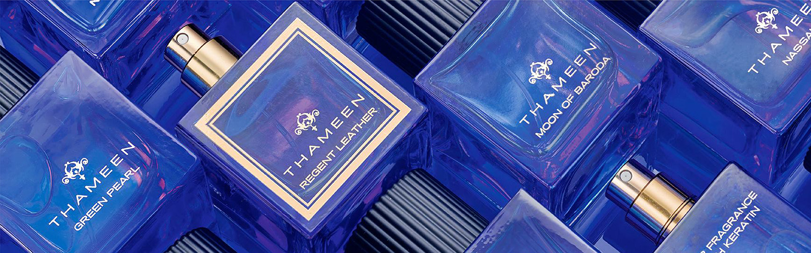 Thameen - Exclusive British Fragrance