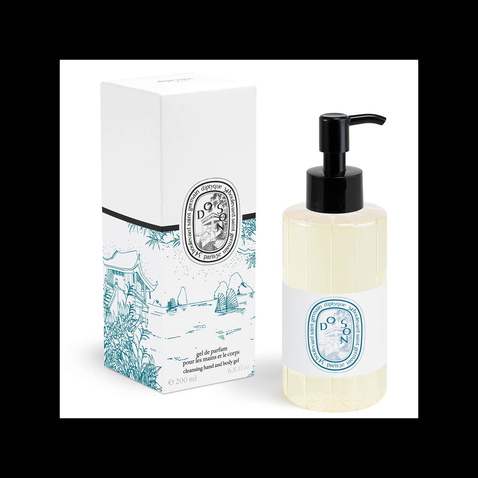 Diptyque's Rebirth of Do Son