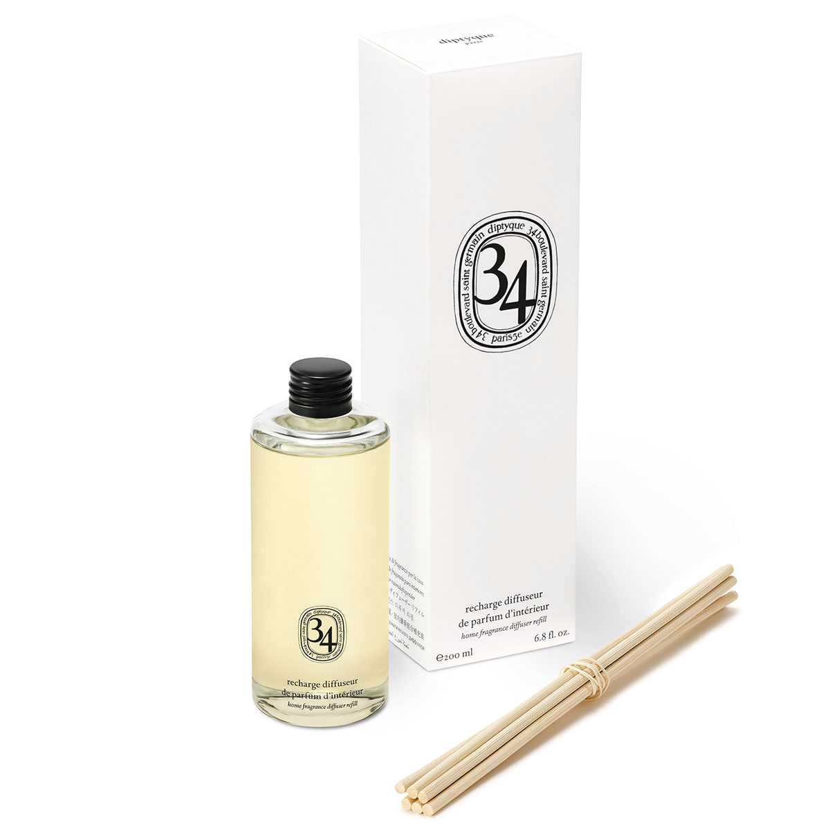 The spirit of Diptyque